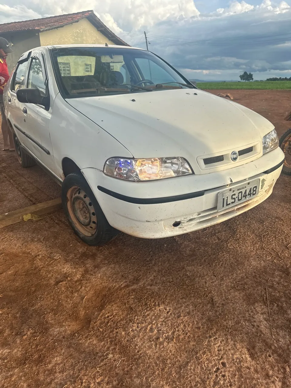 FIAT SIENA 2004 Usados e Novos