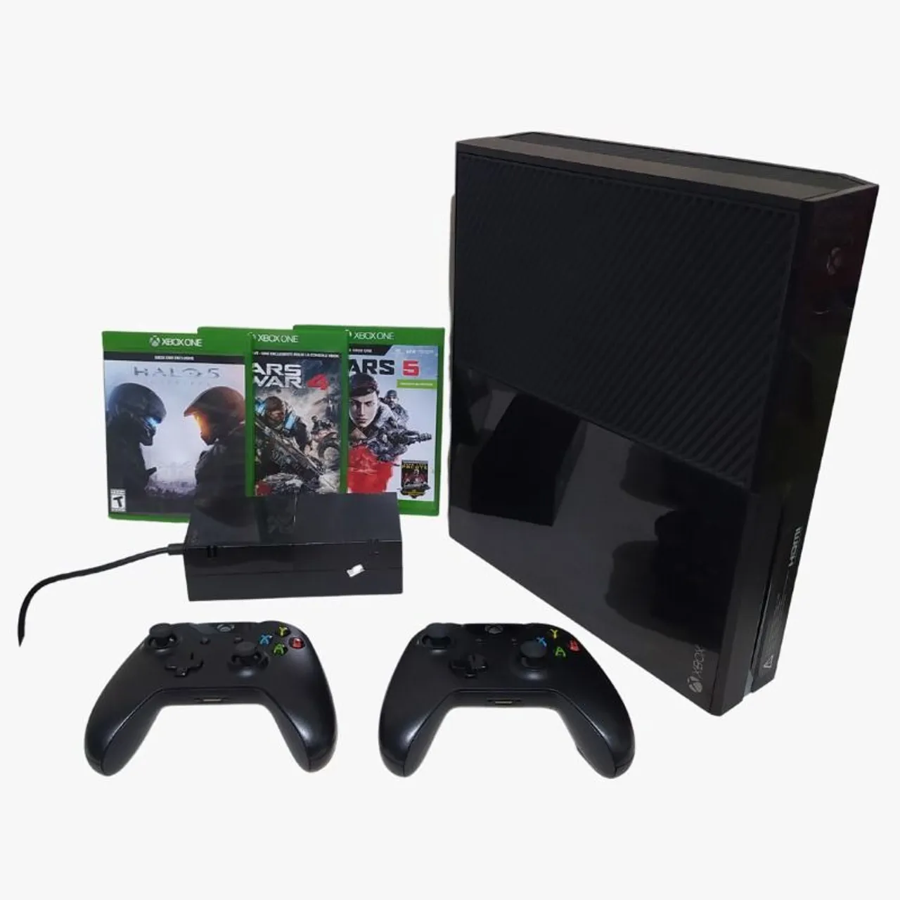 "xbox one fat console" - Consoles de Vídeo Game no Brasil