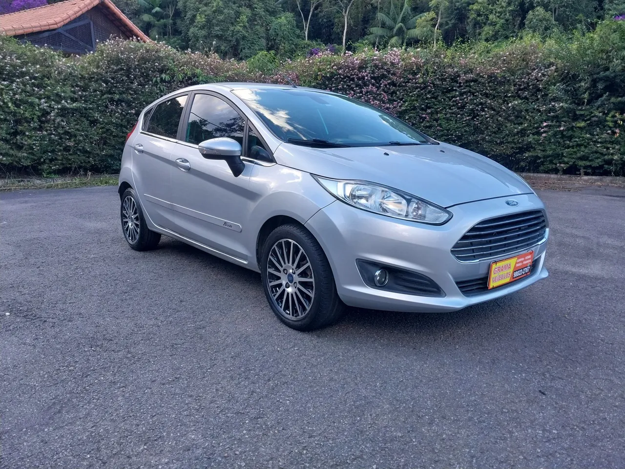 FORD FIESTA 2015 Usados e Novos