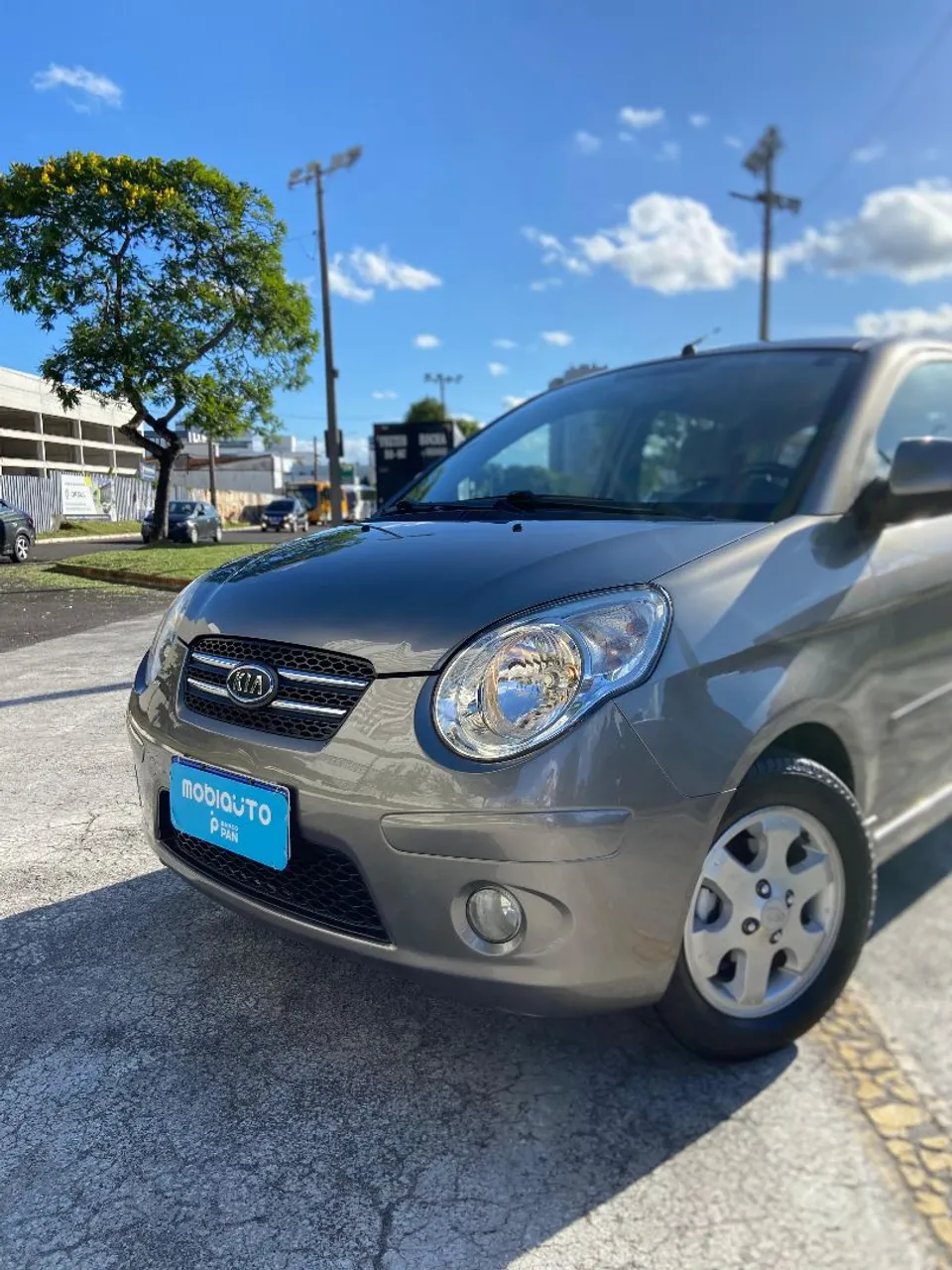 KIA MOTORS PICANTO 2010 Usados e Novos