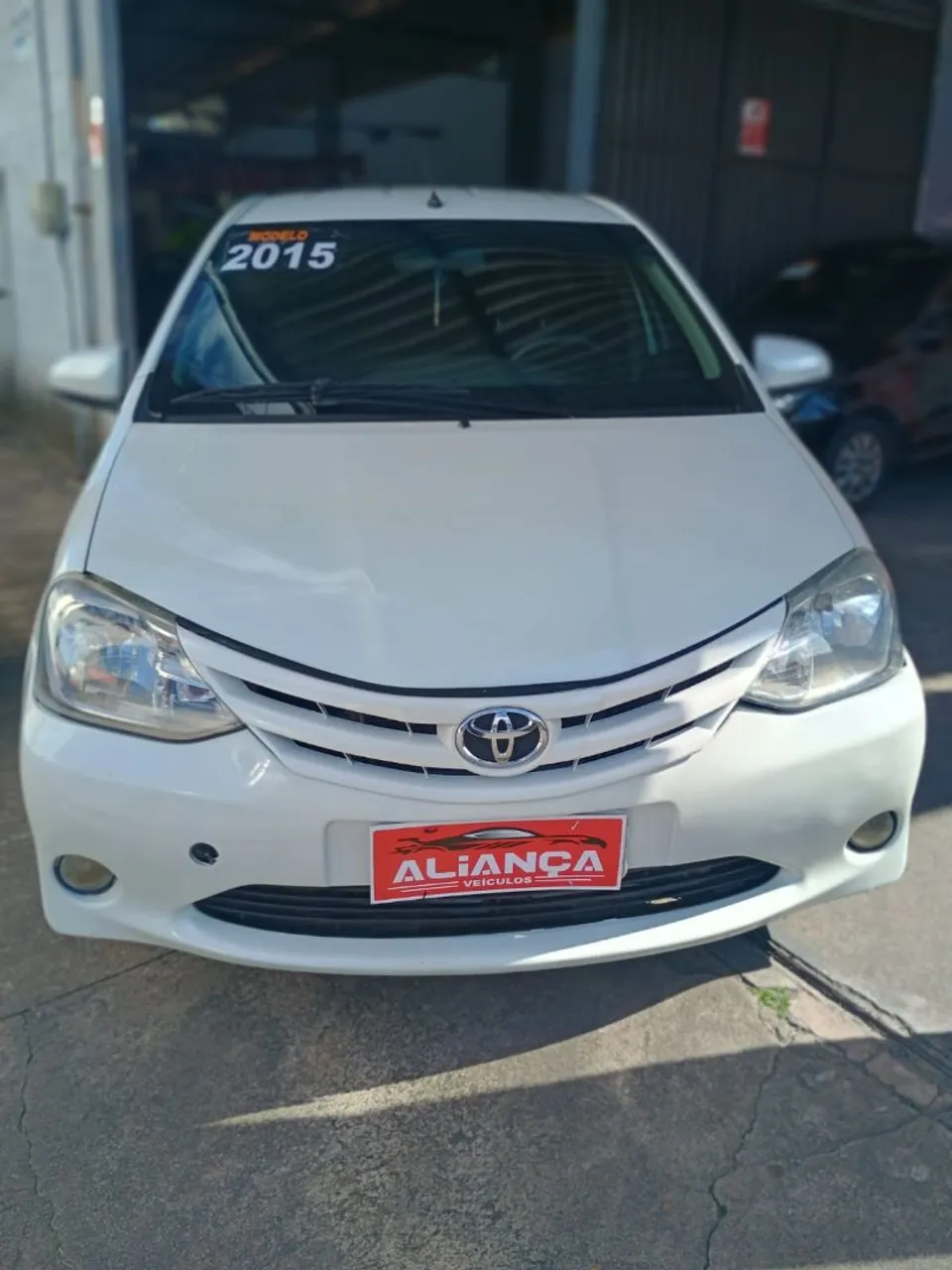 "toyota etios 2015" - Carros Usados e Novos à venda
