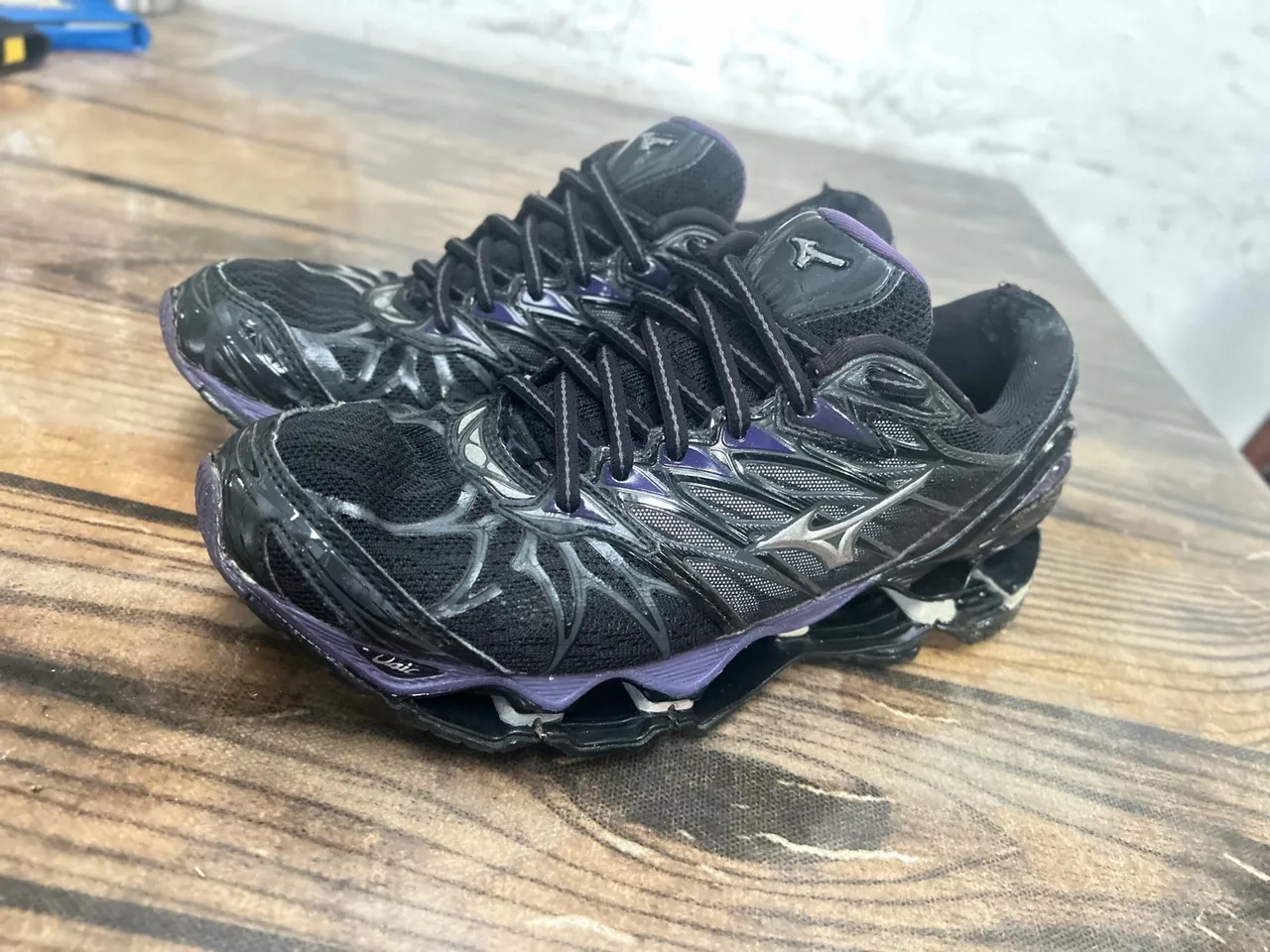"tenis mizuno 7" - Calçados no Brasil