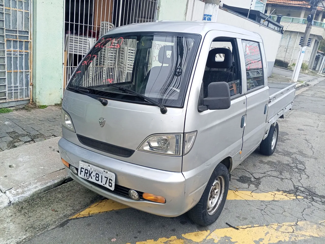 HAFEI TOWNER Usados e Novos