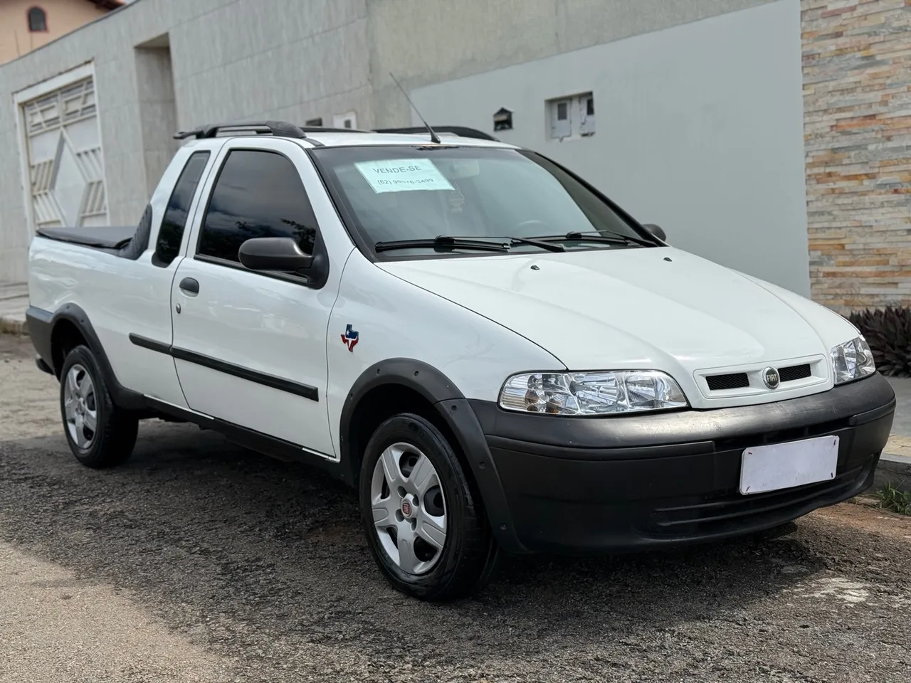 Fiat Strada 2002 Usados e Novos