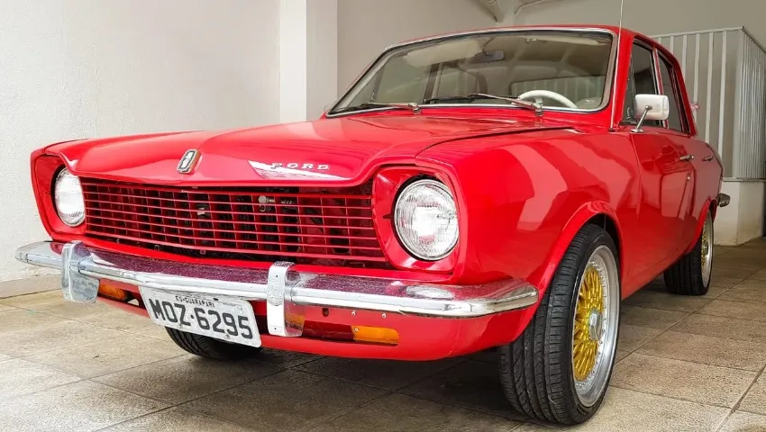 FORD CORCEL 1977 Usados e Novos