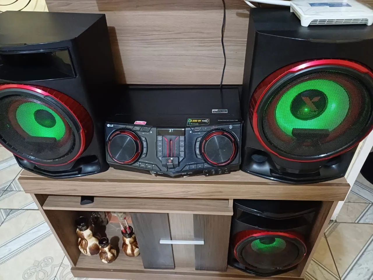 Áudio em Pernambuco