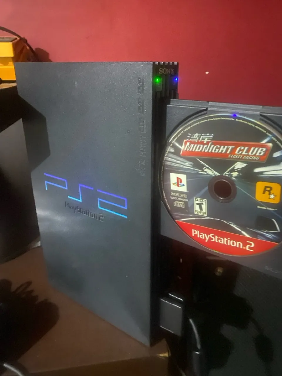 "ps2 fat" no Brasil