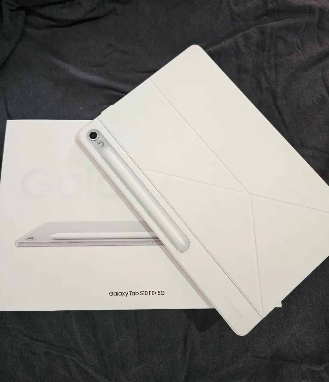 Samsung Tab S10 FE PLUS - SEMINOVO - Tablets e E-Readers - Nova Lima ...