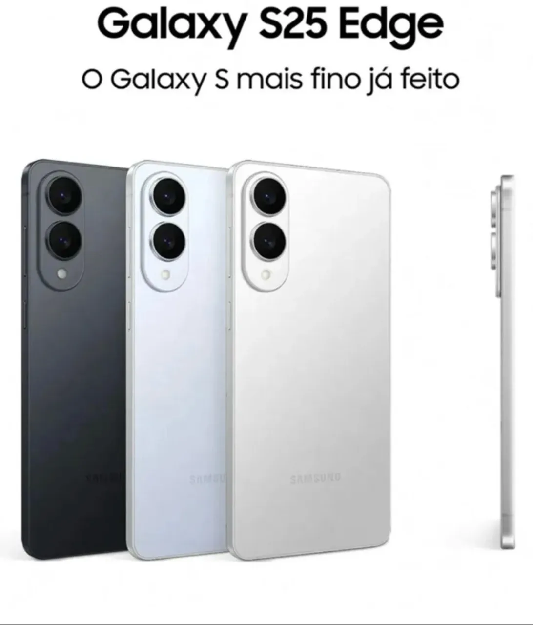 "samsung edge" no Brasil