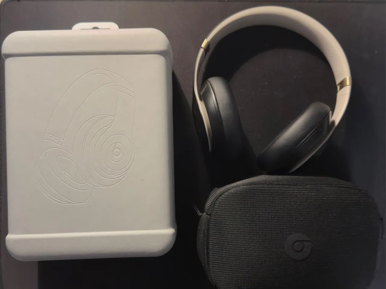 Headphone Beats Studio Pro 3 Wireless - Fones de Ouvido - Centro ...