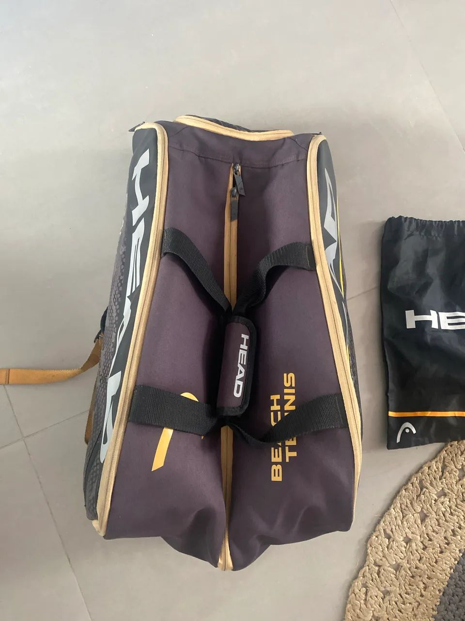 Raqueteira beach tennis Head - Esportes de Quadra e Ao Ar Livre - Costa ...