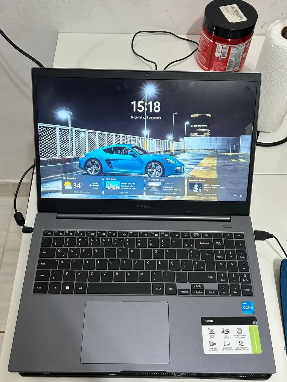 Samsung book - Notebooks - Braz de Pina, Rio de Janeiro 1468874742 | OLX