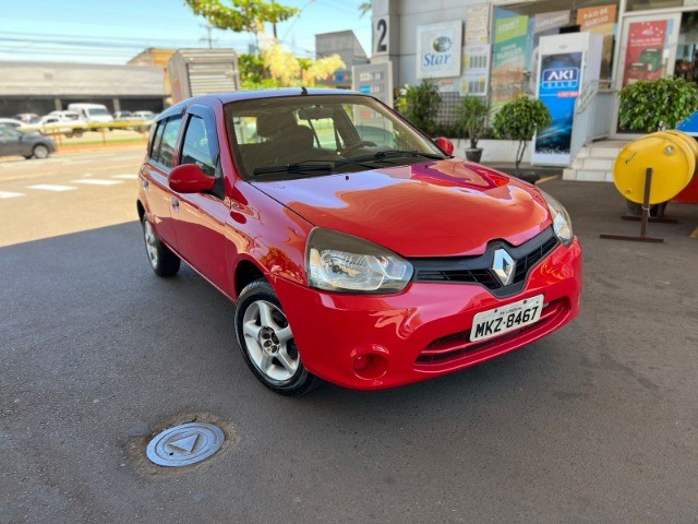 RENAULT CLIO 2013 Usados e Novos