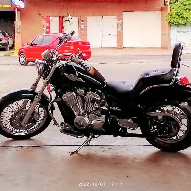 Motos HONDA SHADOW no Brasil