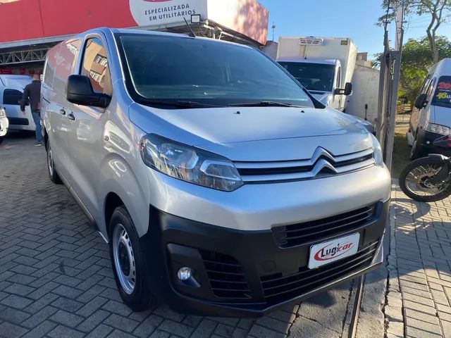 CITROEN JUMPY Usados e Novos em Curitiba e região, PR