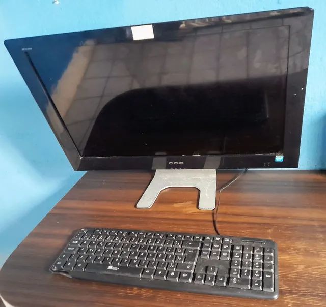 "pc all in one cce" no Brasil