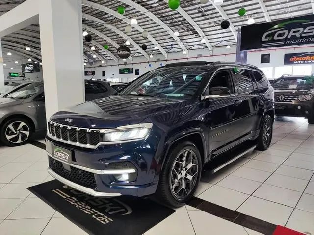 JEEP COMMANDER Usados e Novos em Curitiba e região, PR