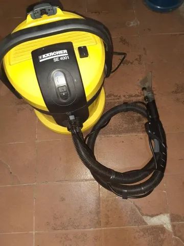 "extratora karcher" no Brasil