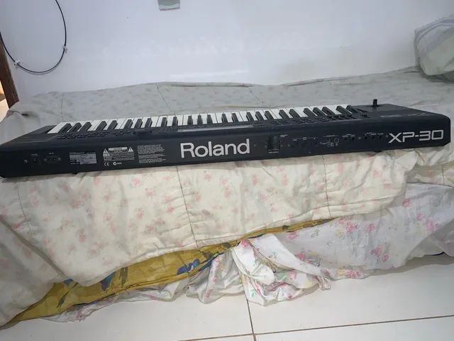 "roland xp 30" no Brasil