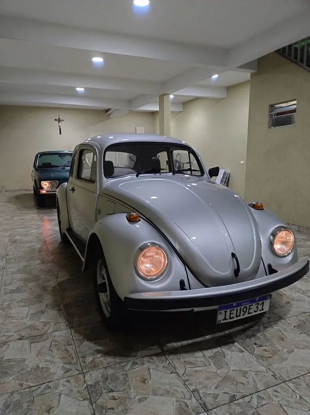 VOLKSWAGEN FUSCA 1996 Usados e Novos