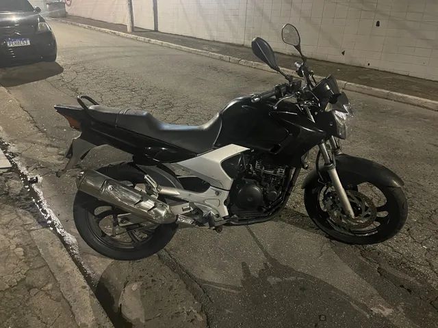 Motos YAMAHA FAZER 2008 no Brasil