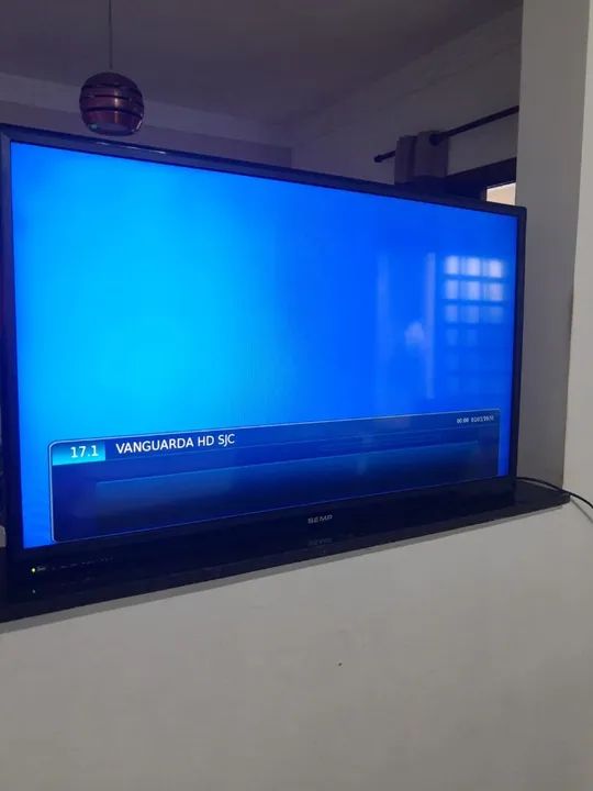 TV Semp 40 polegadas HD 110-220V 60Hz Automático - TVs - Jardim Satélite, São José dos Campos ...