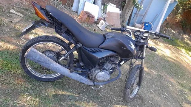 "canela fan 125" no Brasil