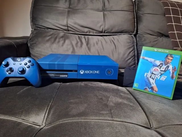 "xbox one forza edition" no Brasil