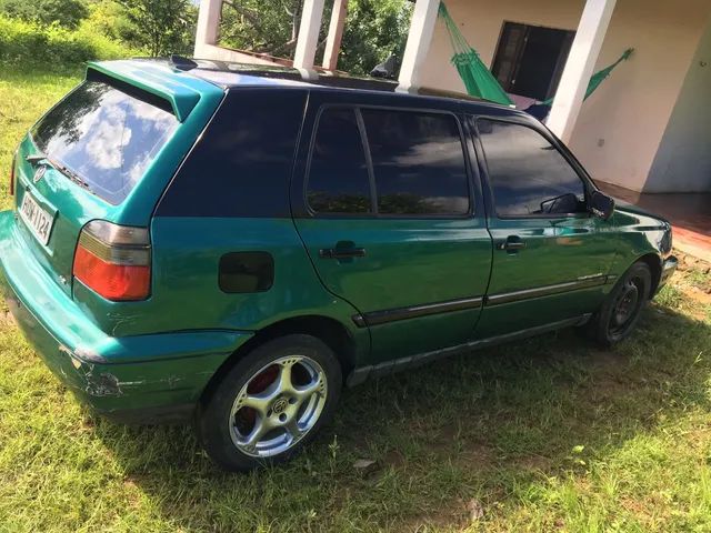 VOLKSWAGEN GOLF 1997 Usados e Novos