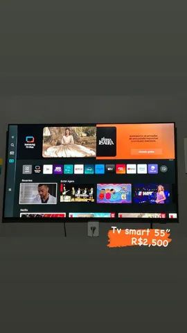 "tv samsung 74 polegadas" no Brasil