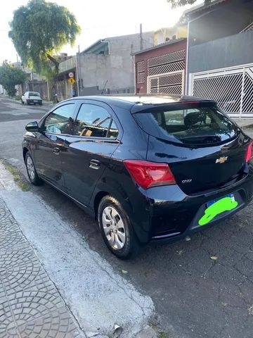 CHEVROLET ONIX 2018 Usados e Novos