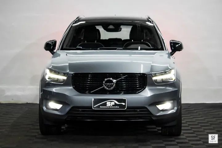 SUVs VOLVO XC40 2018 Usados e Novos