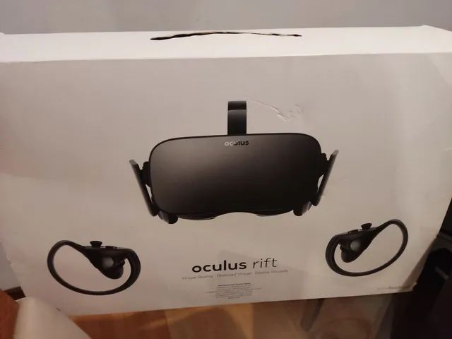 Rift Cv1 No Brasil