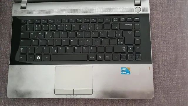 "samsung rv411" no Brasil