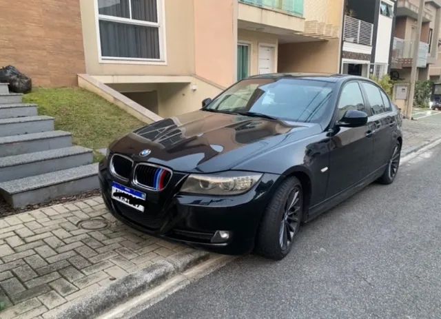 BMW 320I 2012 Usados e Novos