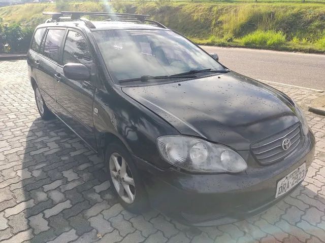 TOYOTA FIELDER 2005 Usados e Novos