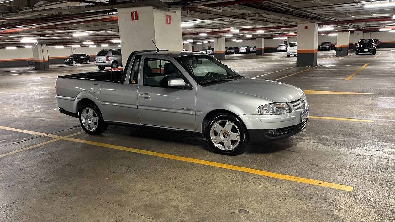 VOLKSWAGEN SAVEIRO 2006 Usados e Novos