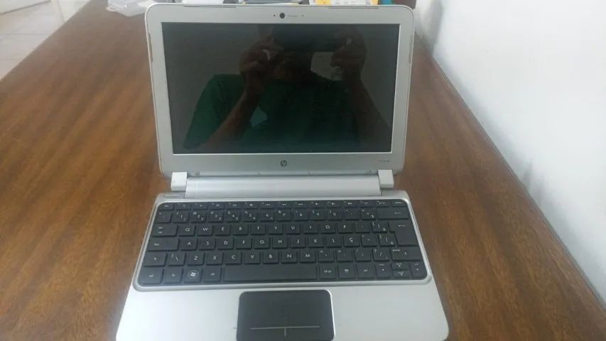 "mini notebook hp" no Brasil