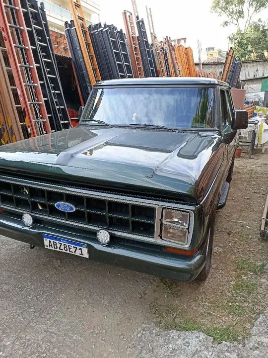 FORD F-1000 a diesel Usados e Novos