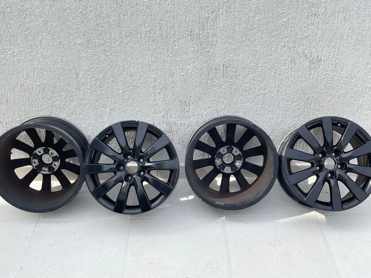 RODAS AUDI ARO 17 - Rodas de liga leve 17 polegadas - AUDI fabricadas ...