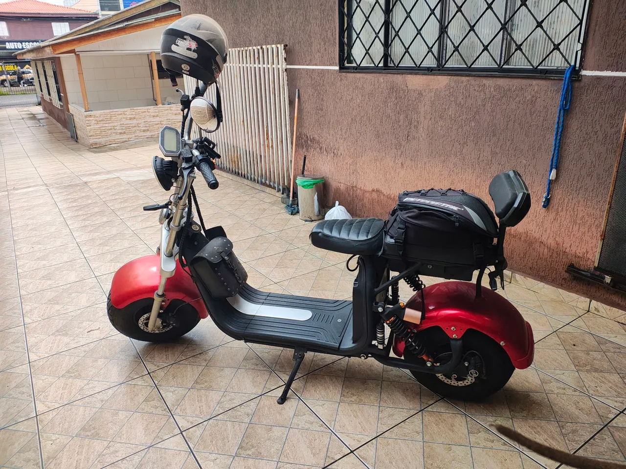 Motos SCOOTER ELETRICA X7 2000W 20AH em Curitiba e região, PR