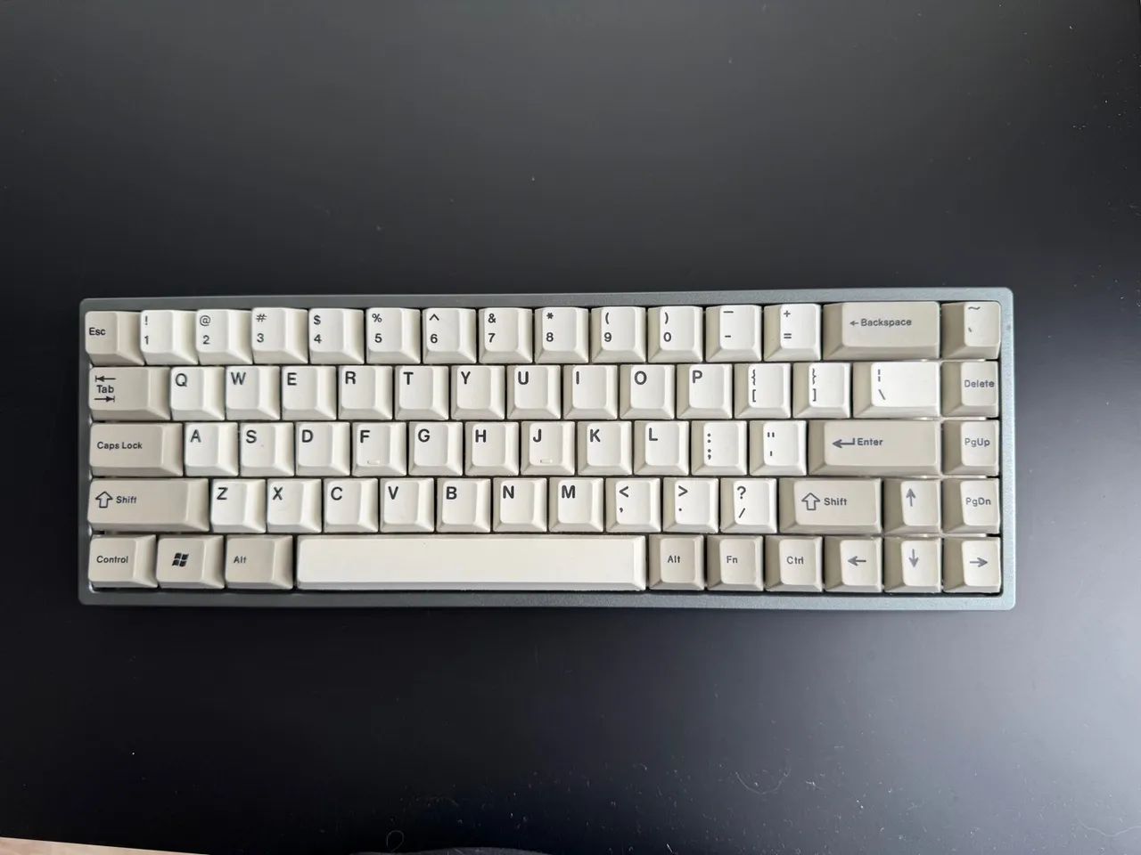 Teclado Mecânico Custom TADA68 - Periféricos e Acessórios de Computador ...