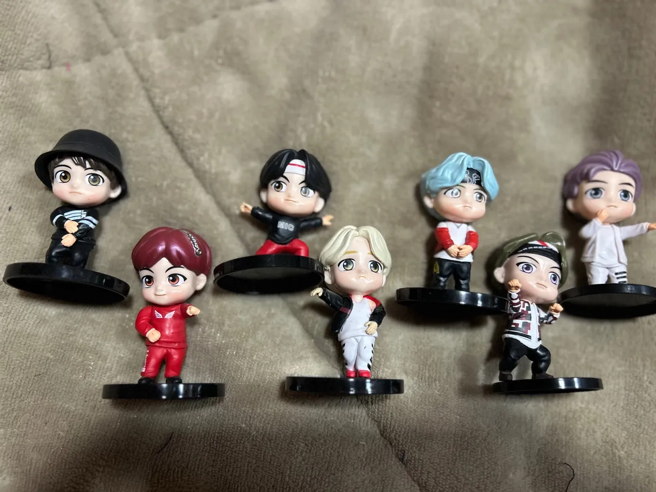 Action Figures e miniaturas no Brasil