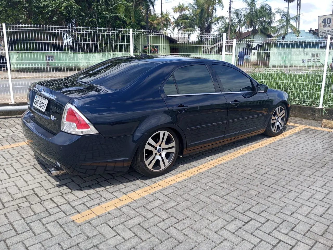 FORD FUSION Usados e Novos - Joinville, SC