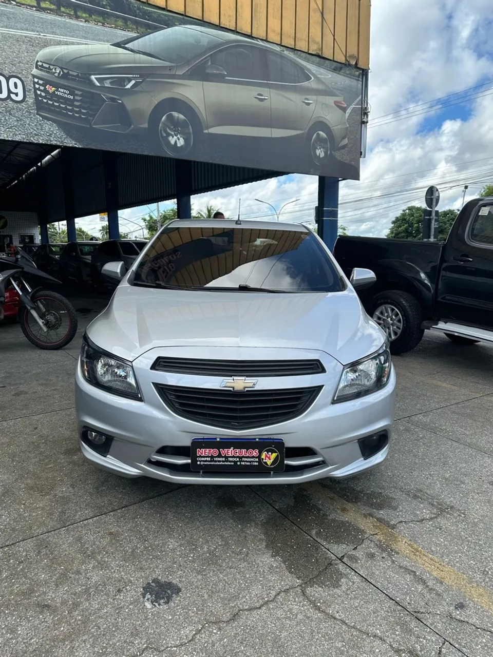 CHEVROLET ONIX 2019 Usados e Novos