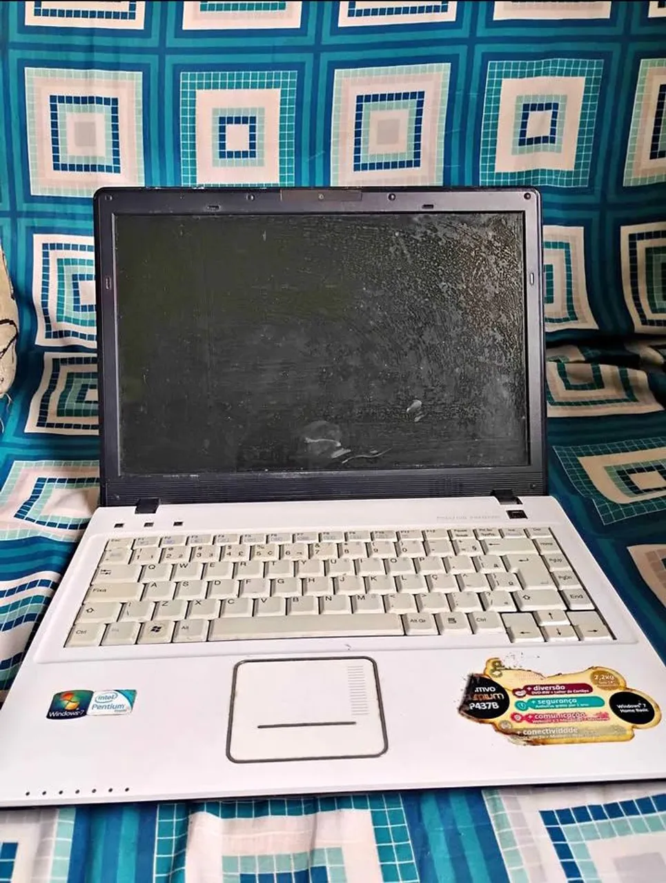 "notebook antigo" - Notebooks no Brasil