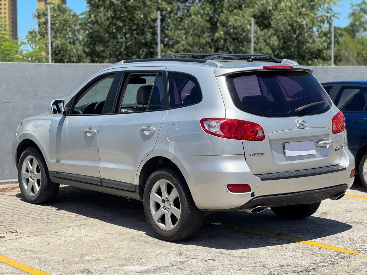 HYUNDAI SANTA FE 2010 Usados e Novos