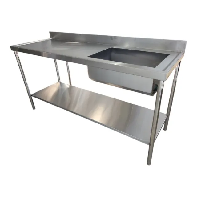 "pias de inox industrial" no Brasil