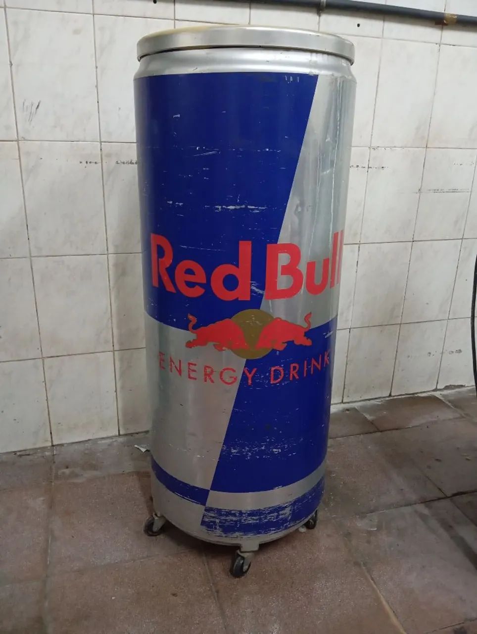 Freezer red Bull - Geladeiras e Freezers - Jardim do Bosque, São José ...