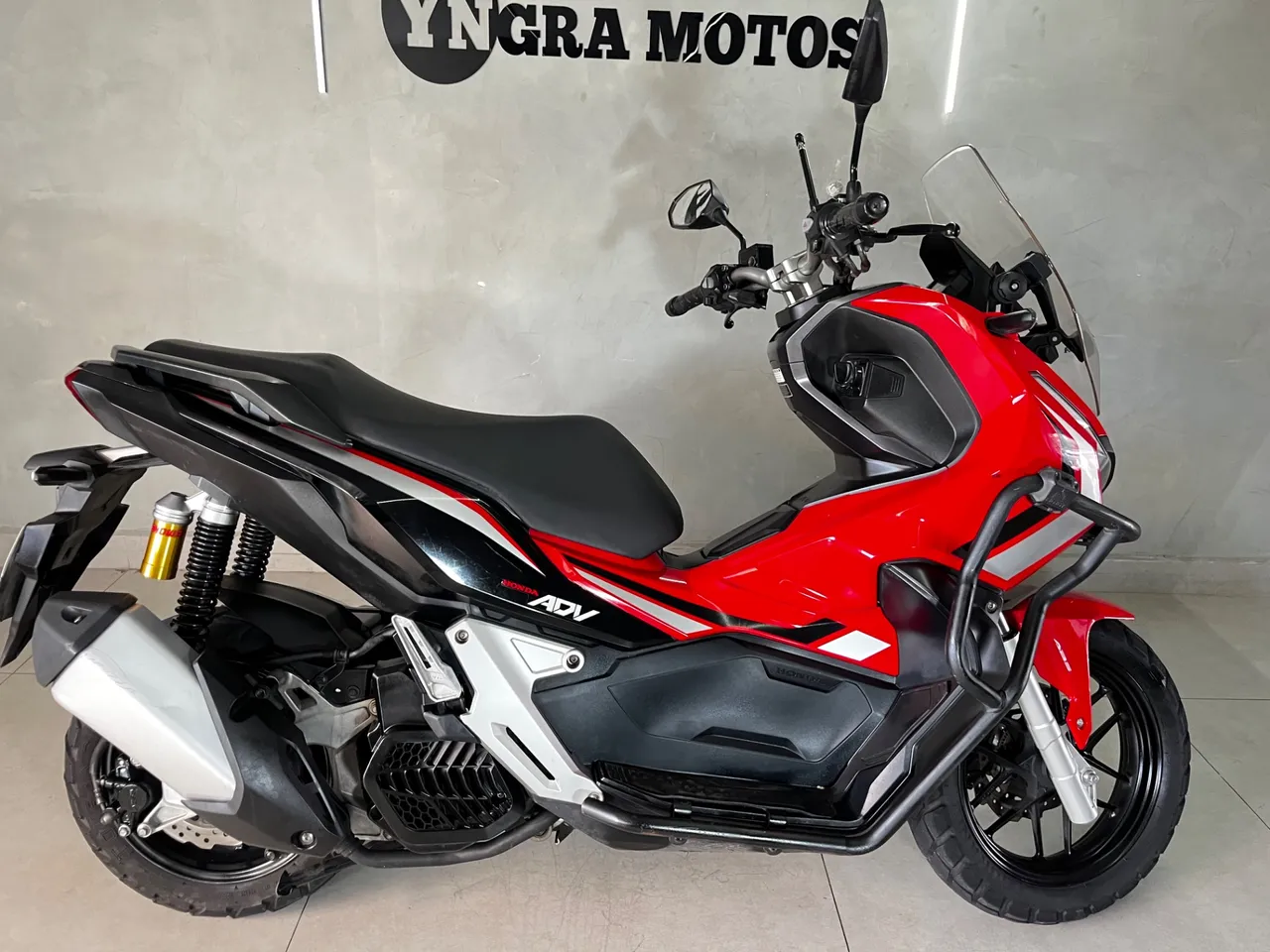 Motos HONDA ADV no Brasil